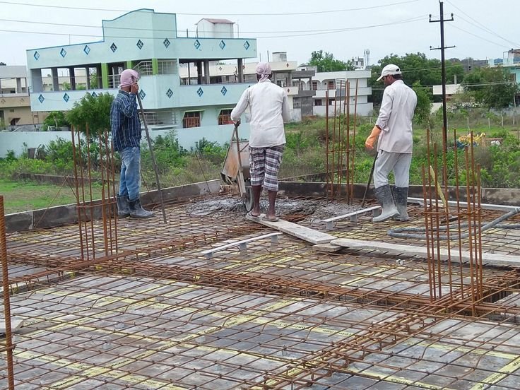 Garden Design and Slabs Work – bluebuildingmaintenance.co.uk